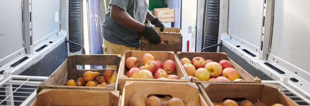 Insights on Fresh-Produce Distribution in D.C.'s Wards 7 and 8 - Bainum ...